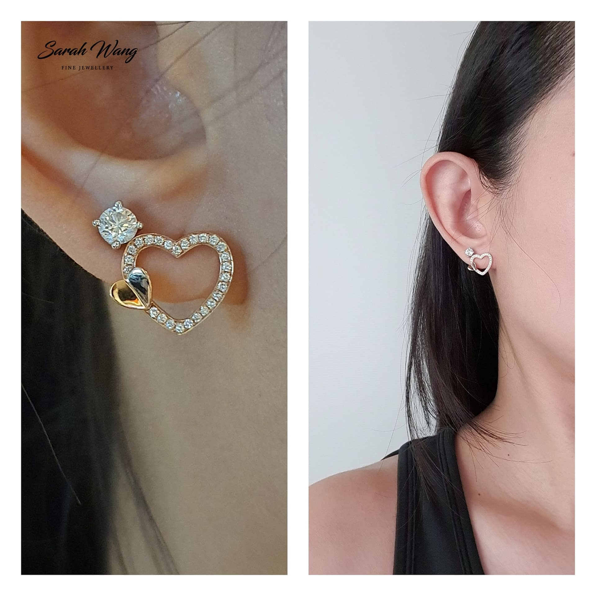 FULL OF LOVE - Sarah Wang