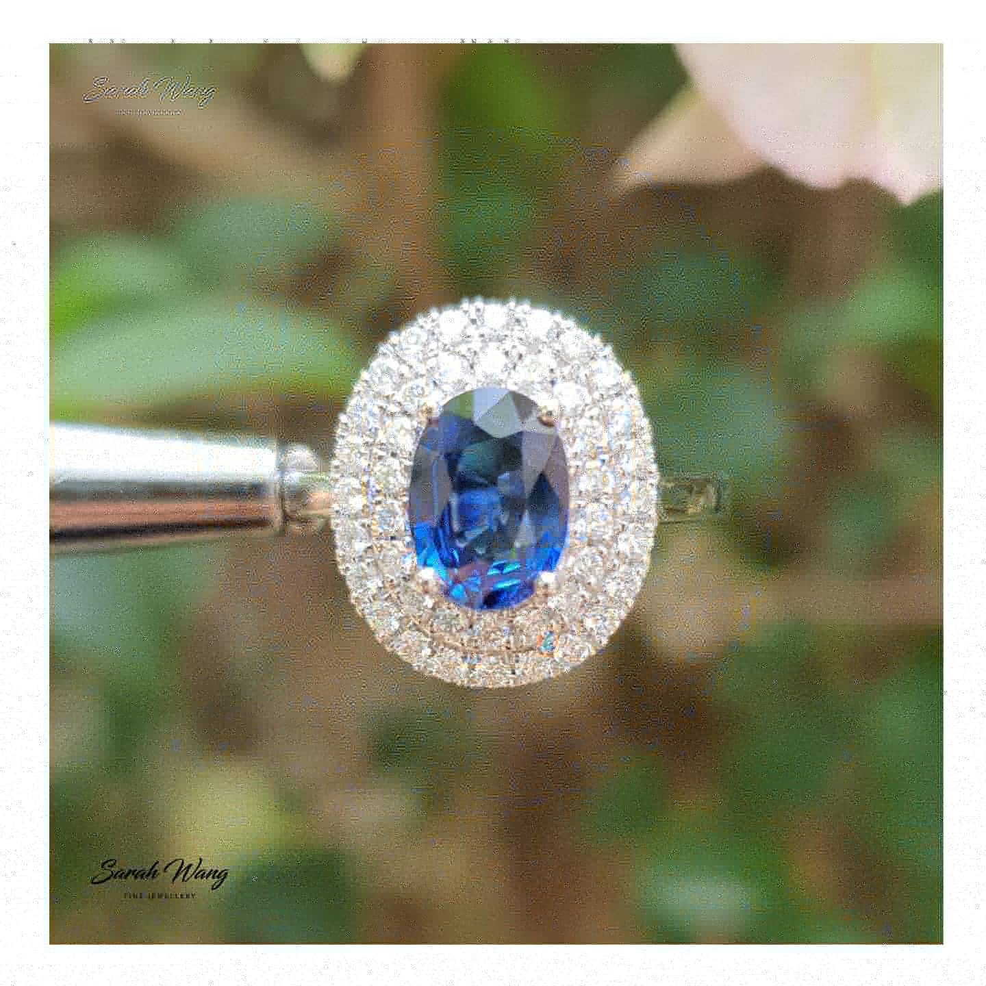 CLASSIC BLUE - Sarah Wang