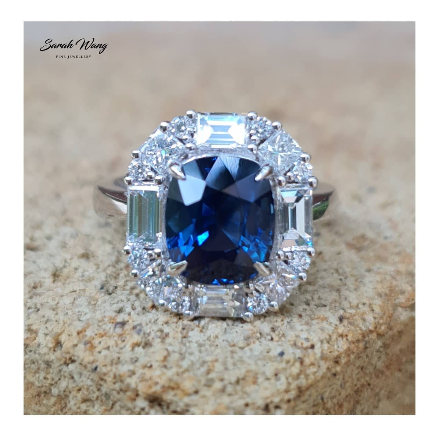 MY DEEPEST LOVE - Sarah Wang