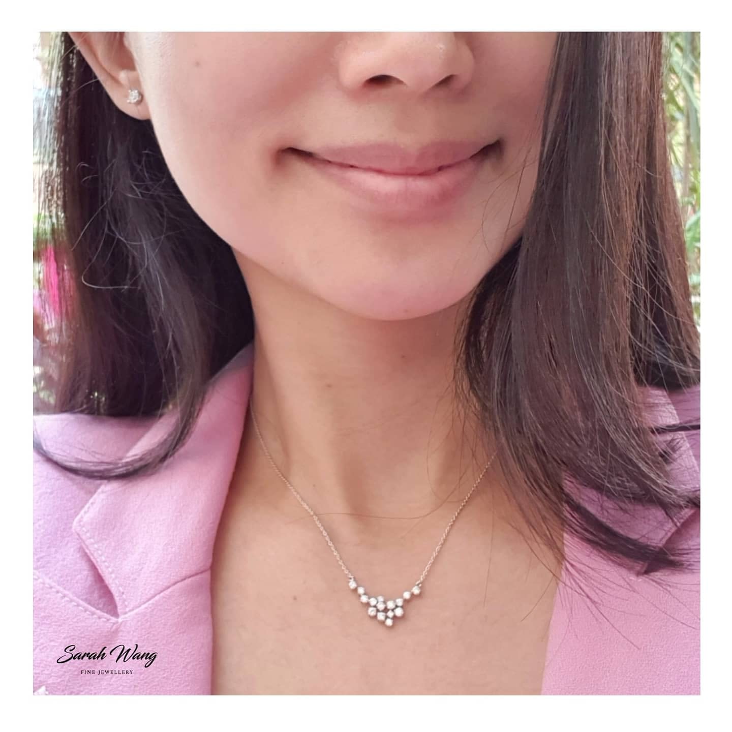 SW DIAMOND CLUSTERS - Sarah Wang