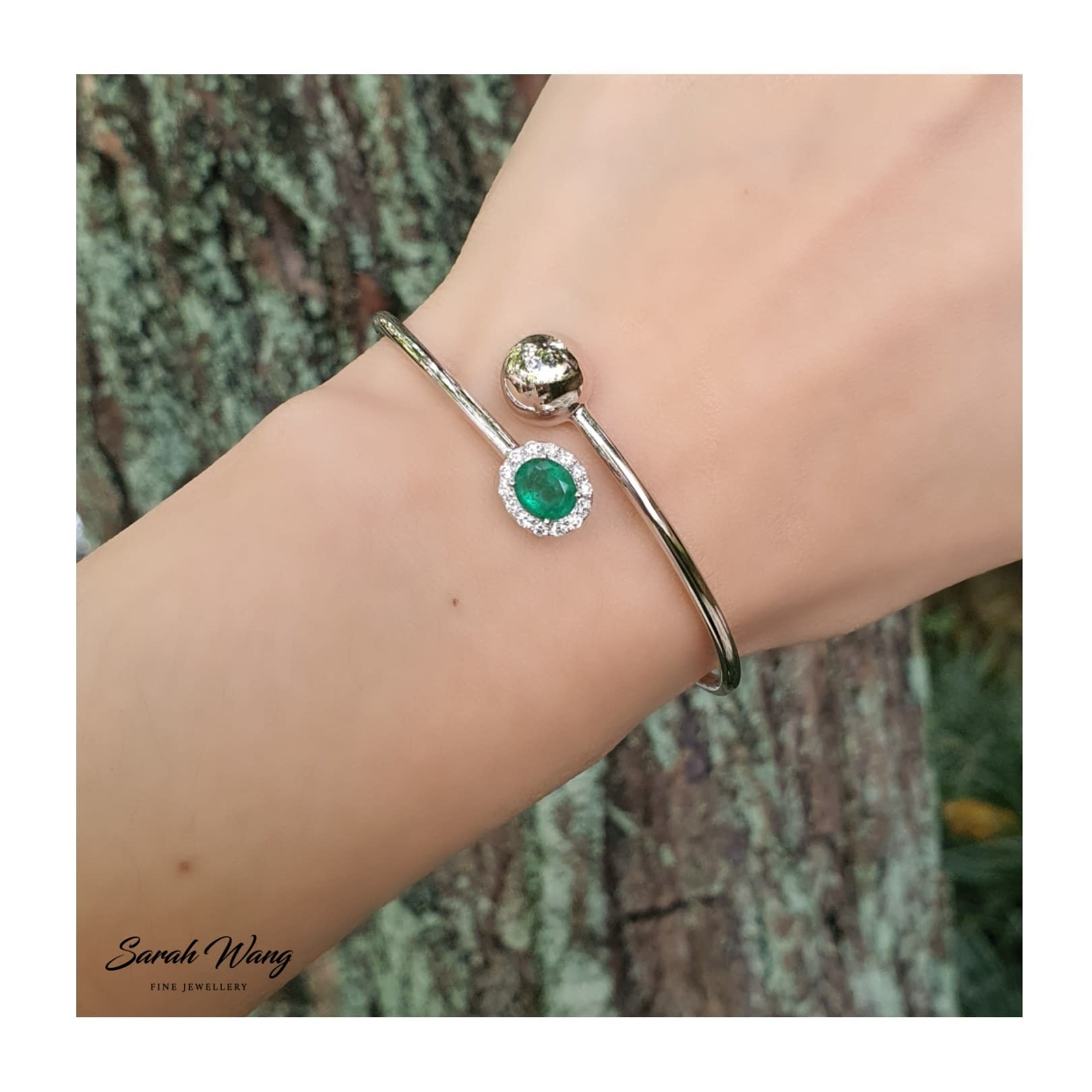 MOTHER EARTH - Sarah Wang