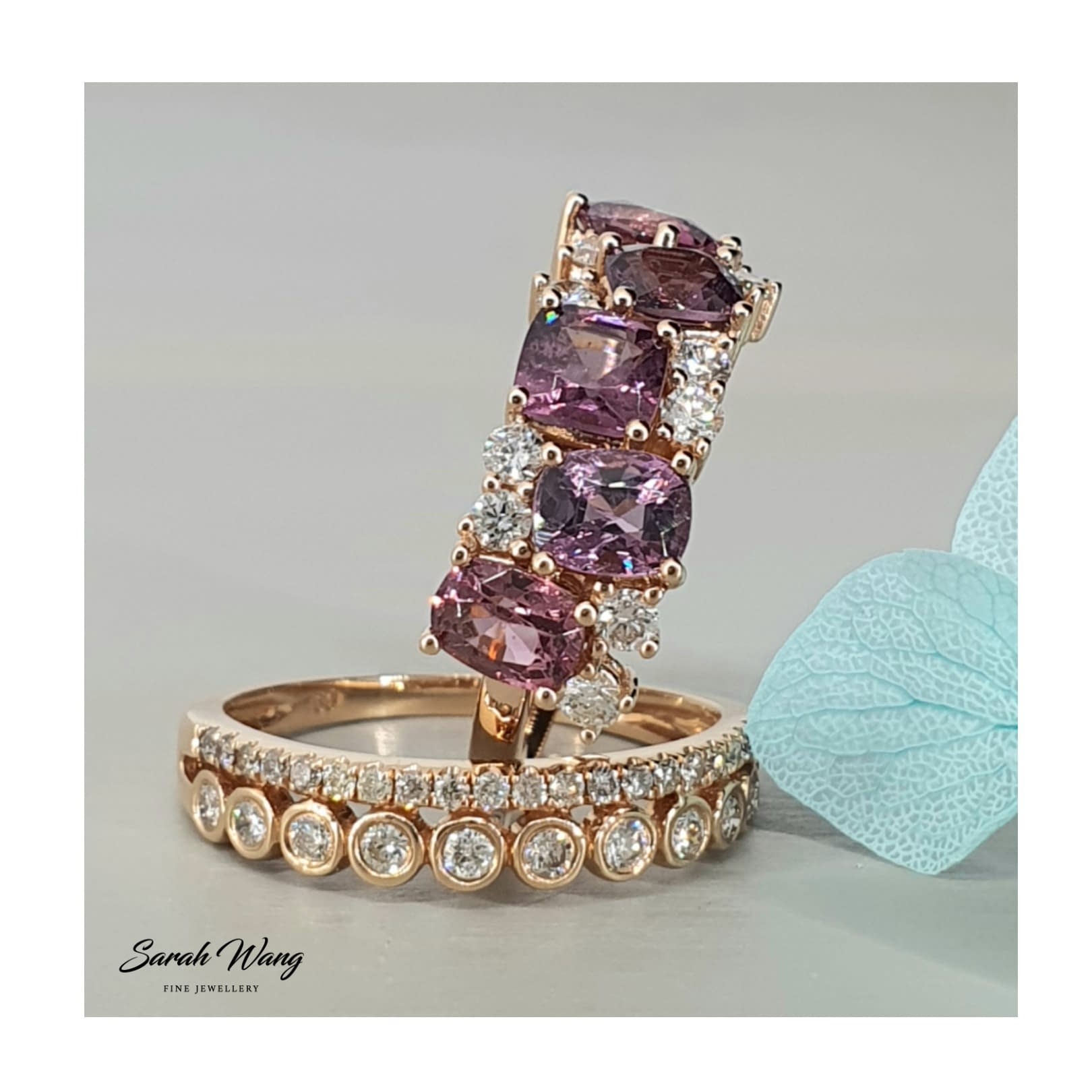 CANDIES OF HAPPINESS - DEVOTION - Sarah Wang