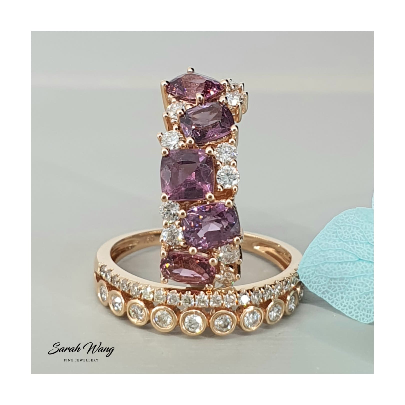 CANDIES OF HAPPINESS - DEVOTION - Sarah Wang