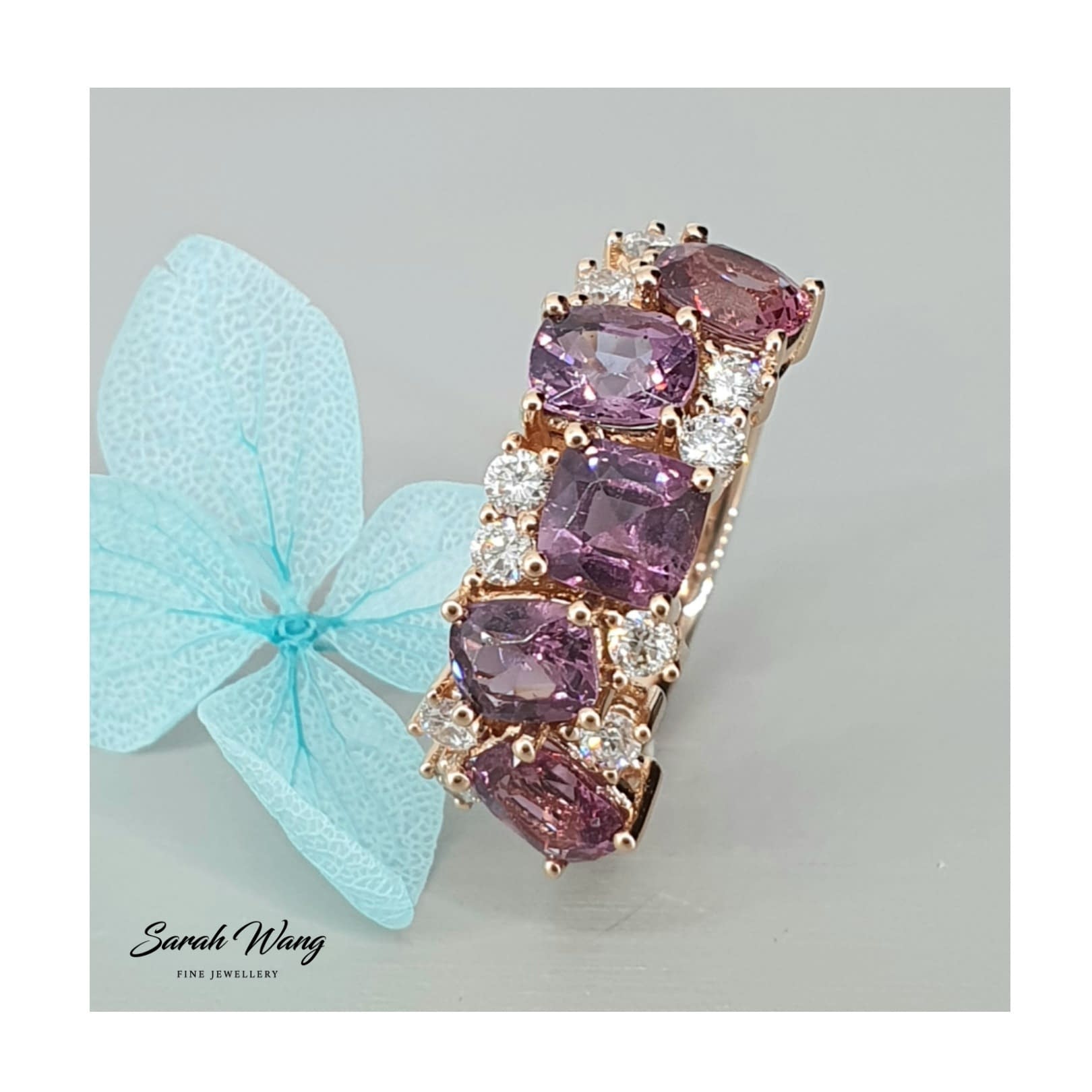 CANDIES OF HAPPINESS - DEVOTION - Sarah Wang