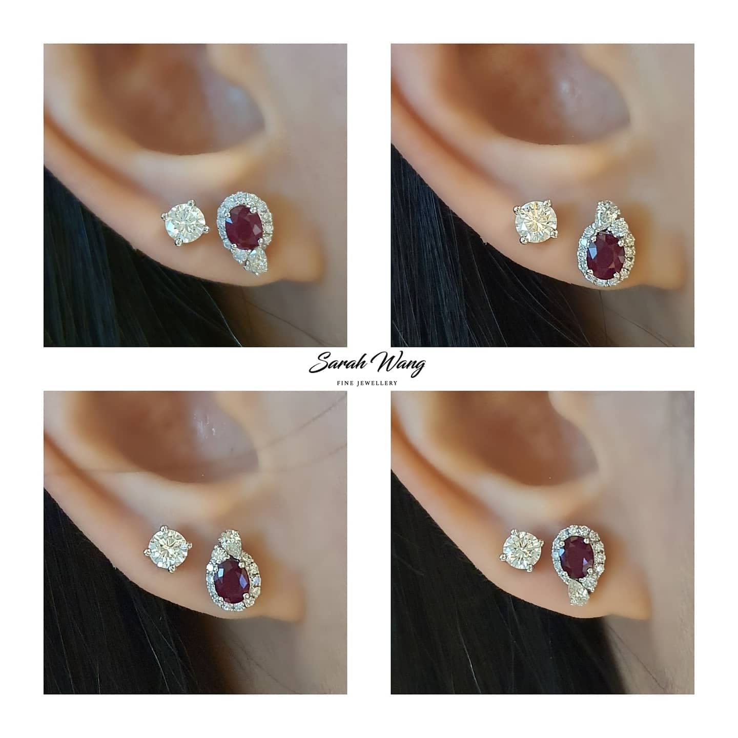 DAILY DROPS - PASSION - Sarah Wang